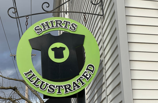 Shirts Illustrated: Custom Apparel | Screen Printing | Embroidery